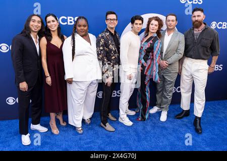 Roman Zaragoza, Sheila Carrasco, Danielle Pinnock, Richie Moriarty Pete ...