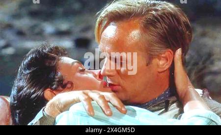 BACKLASH 1956 Universal-International film with Richard Widmark and ...