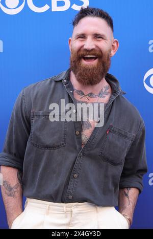 LOS ANGELES - MAY 2: Devan Chandler Long at the CBS Fall Preview Party ...