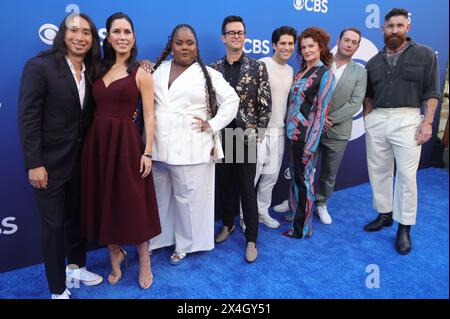 Roman Zaragoza, Sheila Carrasco, Danielle Pinnock, Richie Moriarty Pete ...