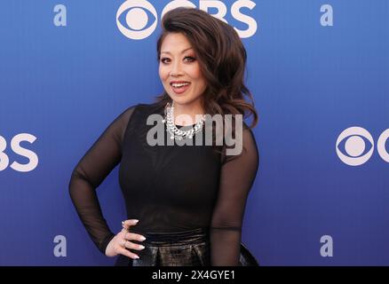 LOS ANGELES - MAY 2: Fiona Rene at the CBS Fall Preview Party at the ...