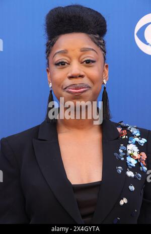 LOS ANGELES - CA - MAY 7: Diona Reasonover at CBSFEST 2025-2026 ...