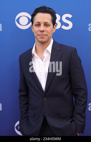 LOS ANGELES - MAY 2: David Del Rio, Leah Lewis, Jason Ritter, Kathy ...