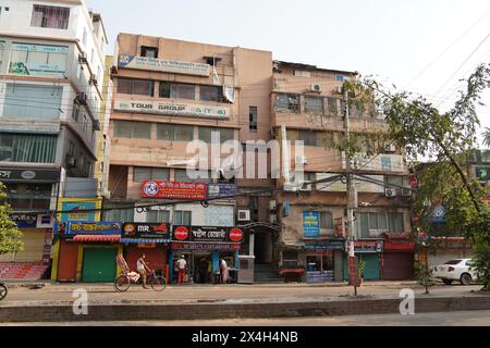 20/5 West Panthapath. Colonel Rashid Square. Dhaka, Bangladesh Stock ...