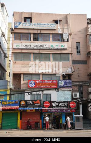 20/5 West Panthapath. Colonel Rashid Square. Dhaka, Bangladesh Stock ...