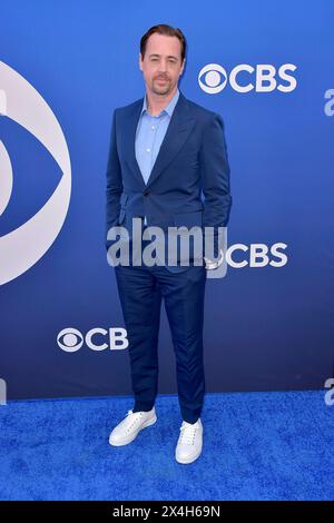 Sean Murray bei der CBS Fall Schedule Celebration in den Paramount ...