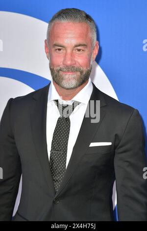 Jay Harrington bei der CBS Fall Schedule Celebration in den Paramount ...