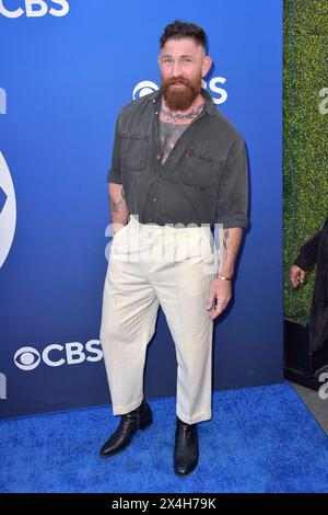 Devan Chandler Long bei der CBS Fall Schedule Celebration in den ...