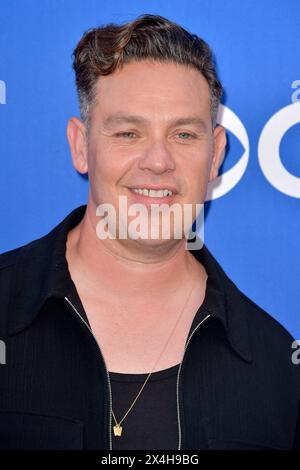 Kevin Alejandro bei der CBS Fall Schedule Celebration in den Paramount ...