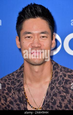 David Lim bei der CBS Fall Schedule Celebration in den Paramount ...