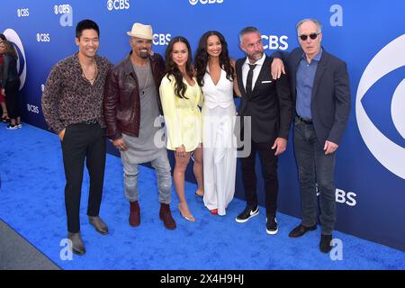 Anna Enger Ritch bei der CBS Fall Schedule Celebration in den Paramount ...