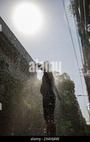 extreme heat wave 2024 Stock Photo - Alamy