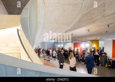 Archive of the Avant-Garde, Dresden, Saxony, Germany Stock Photo - Alamy