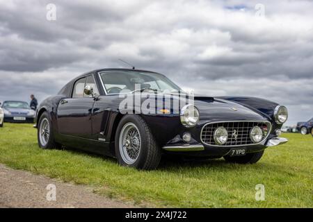 RML Short wheelbase Ferrari 250 GT Berlinetta ‘7 VPG’’ on display at ...