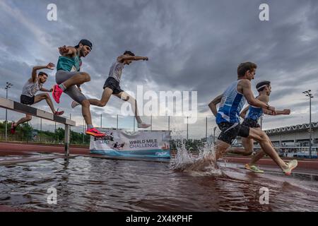 Maria Enzersdorf, Austria. 04th May, 2024. MARIA ENZERSDORF, AUSTRIA ...