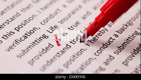 Correcting Spelling Mistake In Script And Sentence Error Proofread ...