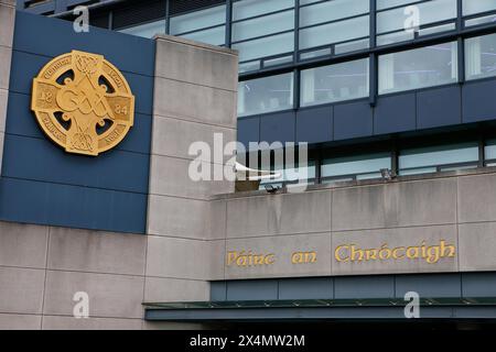 Croke Park, Dublin, Ireland. 4th May, 2024. Investec Champions Cup ...