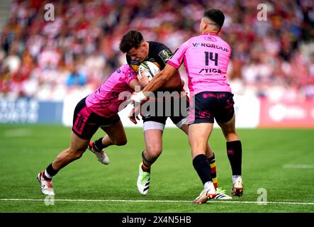 Ignacio Mendy ( Benetton Rugby Stock Photo - Alamy