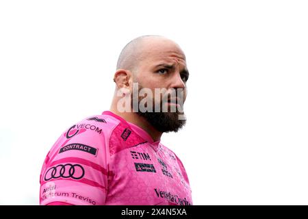 Simone Ferrari (BENETTON RUGBY Stock Photo - Alamy