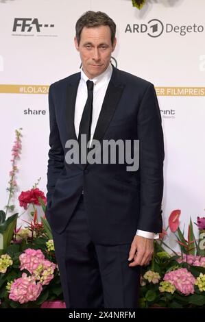 Marc Hosemann bei der 74. Verleihung des Deutschen Filmpreises 2024 im ...