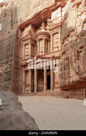 Petra 2024, an archaeological city Stock Photo - Alamy