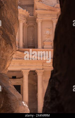Petra 2024, an archaeological city Stock Photo - Alamy