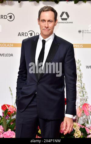 Marc Hosemann bei der 74. Verleihung des Deutschen Filmpreises 2024 im ...