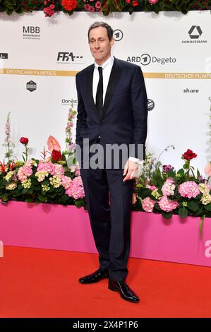 Marc Hosemann bei der 74. Verleihung des Deutschen Filmpreises 2024 im ...