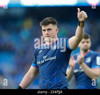 Croke Park, Dublin, Ireland. 4th May, 2024. Investec Champions Cup ...