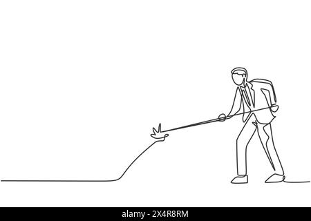 firecracker one line art Stock Vector Image & Art - Alamy