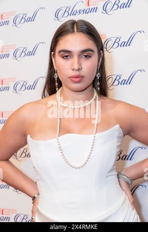 Ali Alejandra attends 12th annual Endometriosis Foundation of America's ...