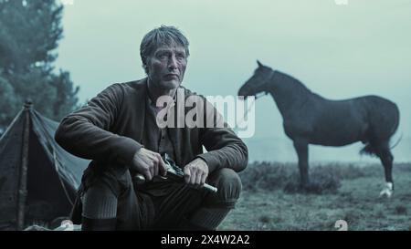 MADS MIKKELSEN in THE PROMISED LAND (2023) -Original title: BASTARDEN ...