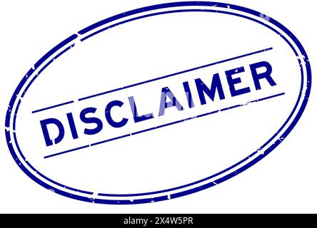 Grunge blue clause word rubber seal stamp on white background Stock ...