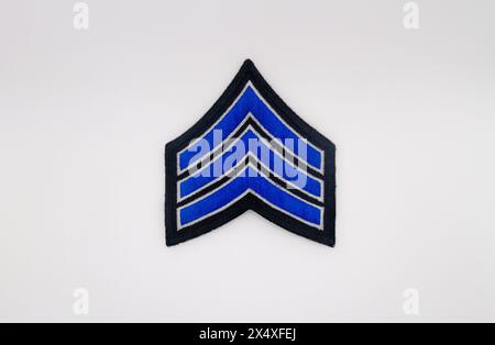 New York Police Department Sergeant George Giga, World Trade Center ...