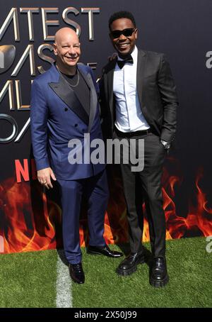 INGELWOOD - May 5: Jeff Ross at the Netflix Is A Joke Festival: G.R.O.A ...