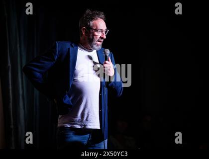 Gordon Southern, Stand-Up Comedian at Joker Comedy Club, Southend-on ...