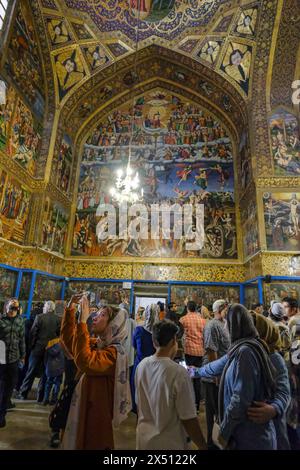 Holy Savior Cathedral (Vank Cathedral) in Isfahan, Iran Stock Photo - Alamy