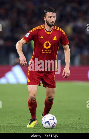 Bryan Cristante during the Italian championship Serie A football match ...