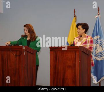 RESULTS OF GADHA WALY UN VISIT Quito, Monday, May 6, 2024 Ghada Waly ...