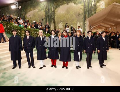 Bang Chan, Changbin and Lee Know from South Korean boy band Stray Kids ...