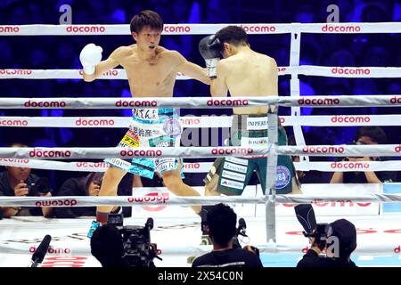 Tokyo, Japan. 6th May, 2024. General view Boxing : WBO world ...
