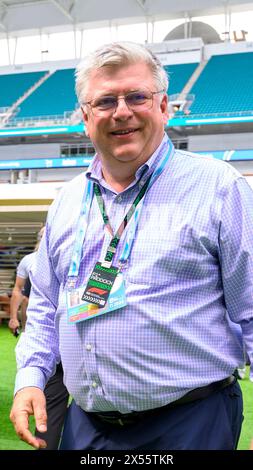 Former Alpine F1 team principal Oliver Oakes during his kart career ...