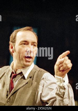 Kevin Spacey (Theodore Hickman / Hickey) in THE ICEMAN COMETH by Eugene ...