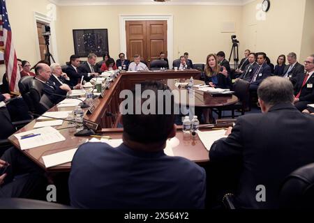 Drug Enforcement Administration (DEA) Administrator Terrance Cole, who ...