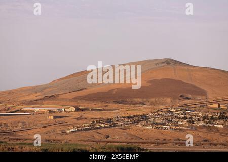 Large mud volcano in Masazir. Baku. Azerbaijan Stock Photo - Alamy