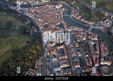 Town of Tolosa, Guipuzcoa, Basque Country, Spain Stock Photo - Alamy