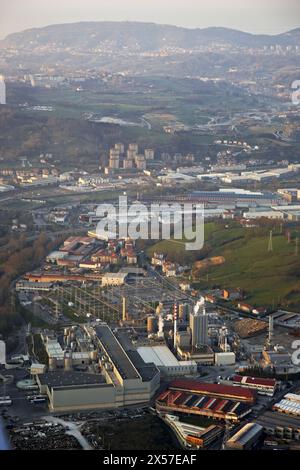 Hernani, Gipuzkoa, Basque Country, Spain Stock Photo - Alamy