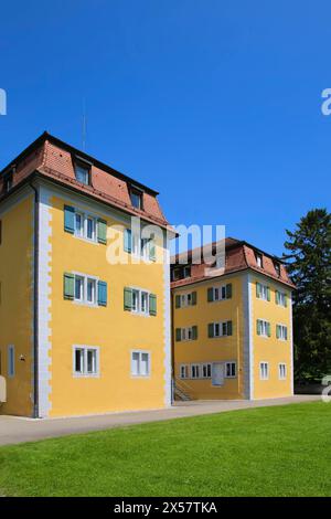 Grafeneck Castle, former hunting lodge of the Dukes of Wuerttemberg ...