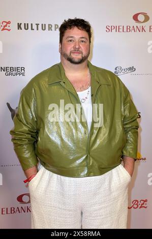 Daniel Zillmann bei der Verleihung des 30. B.Z. Kulturpreises 2024 im ...