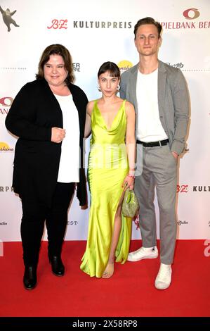 Oleg Tikhomirov bei der Verleihung des 31. B.Z. Kulturpreises 2025 im ...